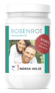 Rosenrot | Norsk Helse